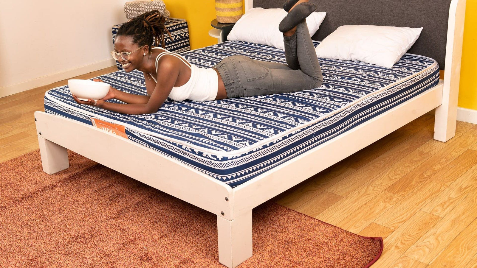 4 by 6 MoKo Mattress – MoKo Home+Living