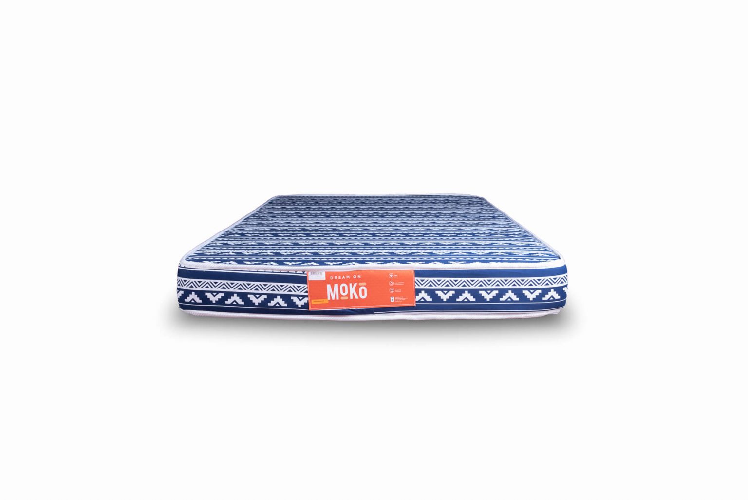 6x6 King Size Moko Mattress - Moko Home+Living