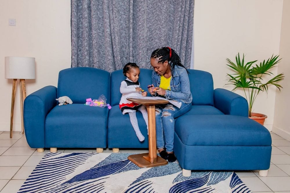 Ottoman - Moko Home+Living