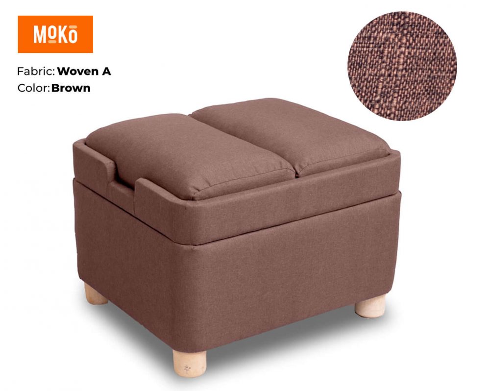Footstool - Moko Home+Living