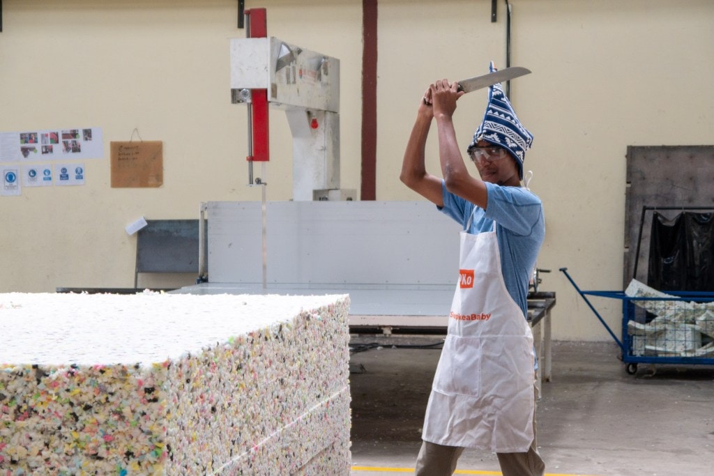 How We Cook Your MoKo Foam Mattress - MoKo Home+Living